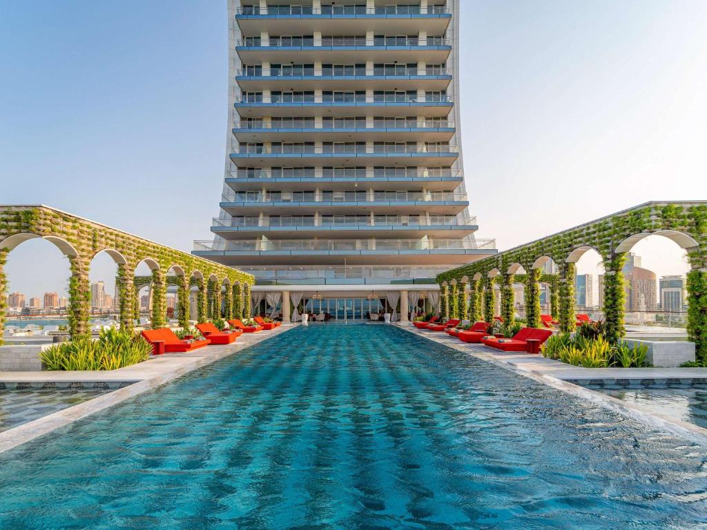 Raffles Doha *****, Lusail, Qatar